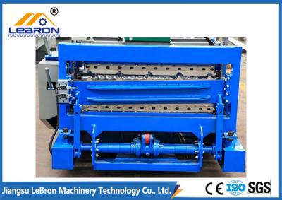 China CE 15m/Min PPGL Coil Double Layer Roll Forming Machine with Siemens PLC Yaskawa Inverter for sale