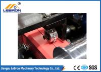 China 16 Stations 70mm Custom Shaft Downspout Forming Machine for sale