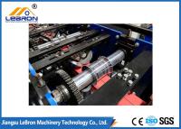 China Square Dia 75mm Roller 7.5Kw Downspout Roll Forming Machine for sale