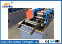 China CAS 12MPa 500mm Width Steel Stud Roll Forming Machine for sale