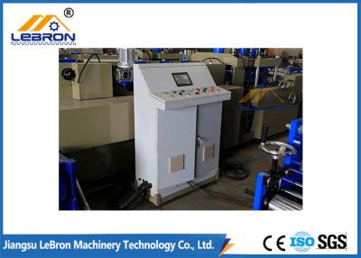 China 1.0 to 3.5mm thickness Fully Automatic C Z Purlin Roll Forming Machine for sale