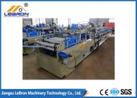 China 1.0 to 3.5mm thickness Fully Automatic C Z Purlin Roll Forming Machine for sale
