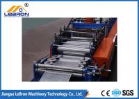 China Siemens PLC Rack Roll Forming Machine CNC Lathes Roller for sale