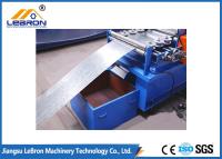China CSA Customized Storage Rack Roll Forming Machine 2.0-3.0mm Thickness 30 Stations for sale