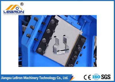 China Siemens PLC Storage Rack Roll Forming Machine 14m/min 2-3mm Thickness for sale