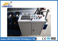 China 20m/Min Door Frame Roll Forming Machine Adjustable  Hard Chrome Coating for sale