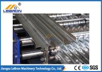 China Steel Metal Door Frame Roll Forming Machine 0.8-1.2mm Thickness 380V 50Hz for sale