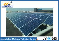 China Fully Automatic Metal Strut Ceiling Channel Roll Forming Machine Cold - Rolled Strip for sale