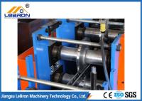China Galvanized Steel Strut Channel Roll Forming Machine Solar Panel Support Use for sale