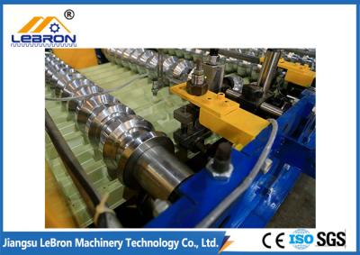 China YX18-840 Corrugated Panel Making Machine 11kw 3Phase Roll Former for sale