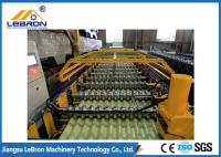 China YX18-840 Corrugated Panel Making Machine 11kw 3Phase Roll Former for sale