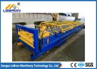 China YX18-70-840 Corrugated Sheet Roll Forming Machine 0.3-0.8mm Thickness 12-20m/min for sale