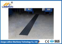 China Stable Long Service Shutter Door Roll Forming Machine Shutter Door Slat Machine for sale