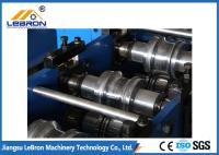 China Stable Long Service Shutter Door Roll Forming Machine Shutter Door Slat Machine for sale