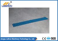 China Corrugated Roof Sheet Roll Forming Machine 22 Stations 0.3-0.8mm Thickness for sale