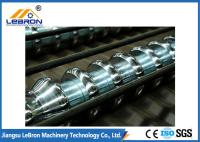 China Double Layer Roll Forming Machine 20 Stations Fully Automatic 0.3-0.8mm 380V for sale