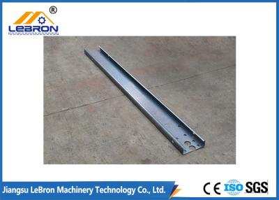 China C Purlin Roll Forming Machine 18.5kW 380V Fully Automatic Steel Channel Making for sale
