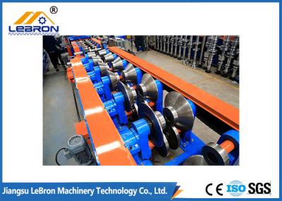 China Fully Automatic C Purlin Roll Forming Machine 3.5mm Thickness 20m/min Speed for sale