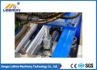 China Fully Automatic C Purlin Roll Forming Machine 3.5mm Thickness 20m/min Speed for sale