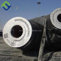 China Inflatable Marine Rubber Airbag For Vessel Docking And Lifting for sale