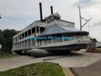China Pontoon Bridge Ship Marine Rubber Airbag Industrial Inflatable for sale