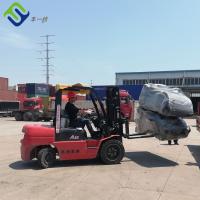China Ship Launching Rubber Balloon Docking Airbags With BV Certificate for sale