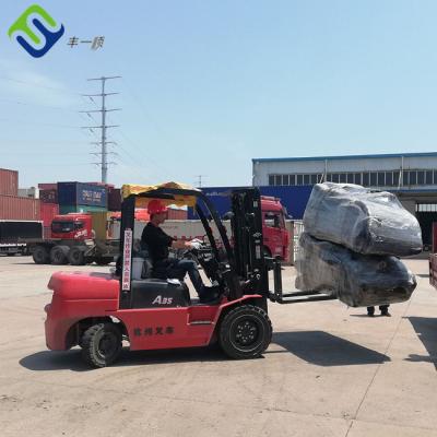 China Ship Launching Rubber Balloon Docking Airbags With BV Certificate for sale