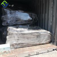 China Florescence Marine Floating Rubber Balloon Ship Launching Airbags for sale