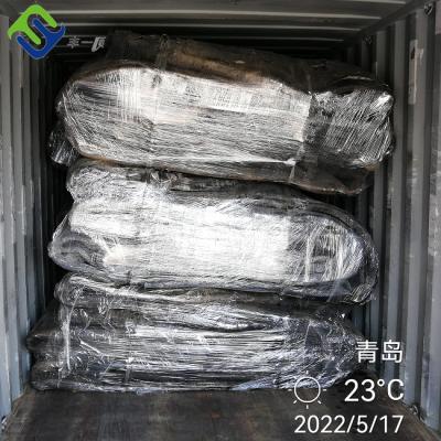 China Florescence Marine Floating Rubber Balloon Ship Launching Airbags for sale