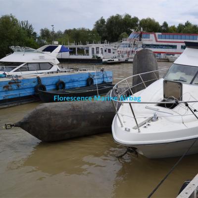 China Marine Rubber Ship Launching Airbag for Boat Landing for sale