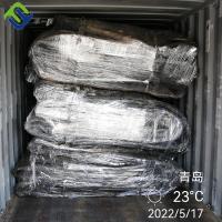 China Marine Docking Rubber Balloon Airbag Ship Launching Boat Lift Air Bags for sale