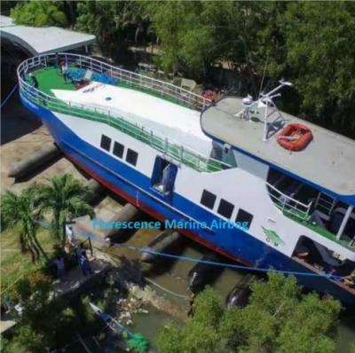 China Customized Marine Rubber Airbag for Vessel Ship Launching Landing for sale