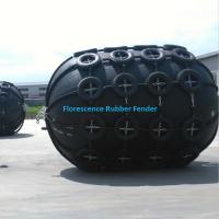 China Large Size Docking Pneumatic Rubber Fender 50kpa 80kpa for sale