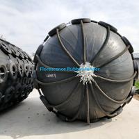 China Yokohama Type Pneumatic Rubber Fender Customize Sizes Diameter 3.3m for sale