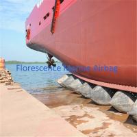 China Marine Rubber Ship Launching Airbag For Ship Landing and Salvage for sale