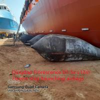China Floating Marines Airbags For Salvage for sale