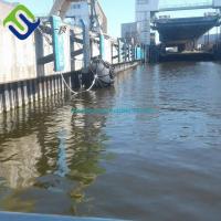 China Yokohama Type Rubber Dock Pneumatic Fenders for sale