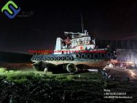 China Hot sale ship launching and landing rubber airbag for sale