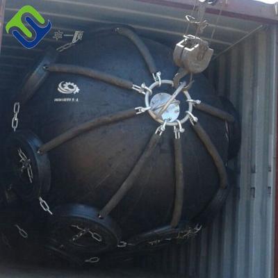 China Yokohama Floating Pneumatic Rubber Fender Marine Boat Fender With Repair Kit for sale