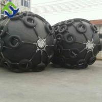 China Dock Marine Pneumatic Rubber Boat Fender Tugboat Ship Inflatable Floating for sale