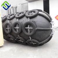China Dock Marine Pneumatic Rubber Boat Fender Tugboat Ship Inflatable Floating for sale