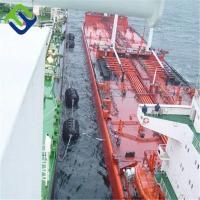 China Marine Ship Port Pneumatic Rubber Fenders Black Color for sale