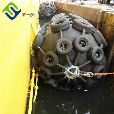 China Floating Yokohama Pneumatic Fender Inflatable Boat Fender Submarine for sale