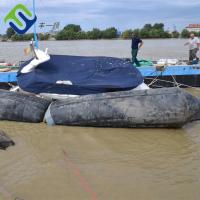 China Pneumatic Rubber Ship Launching Airbag Lifting BV Certificate Heavy Lifting for sale