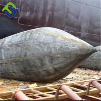 China Vessel Air Filled Marine Rubber Airbag For Ship Launching And Lifting for sale