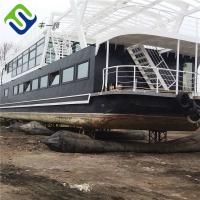 China Vessel Air Filled Marine Rubber Airbag For Ship Launching And Lifting for sale