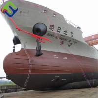 China Wear Resisting Inflatable Marine Airbag Anti Crack For Ship Boat Vessel Ferry for sale