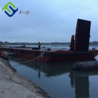 China Pneumatic Marine Rubber Airbag For Ship Launching And Docking for sale