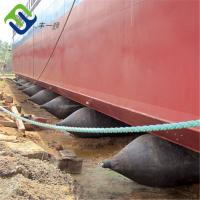 China Pneumatic Marine Rubber Airbag For Ship Launching And Docking for sale