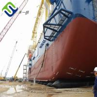 China Pneumatic Marine Rubber Airbag For Ship Launching And Docking for sale